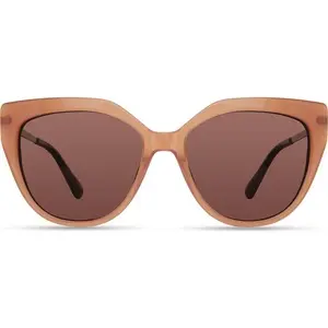 Derek Lam 10 Crosby Derek Lam 10 Crosby Cat Eye Sunglasses Mocha