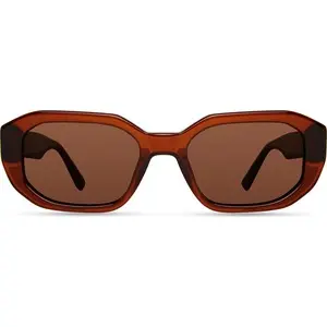 Derek Lam 10 Crosby Derek Lam 10 Crosby Fidela Sunglasses Amber