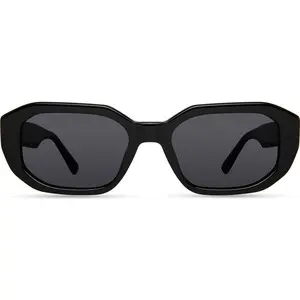Derek Lam 10 Crosby Fidela Sunglasses - Black