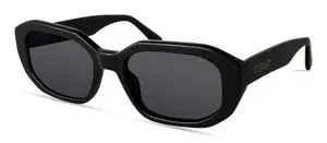 Derek Lam 10 Crosby Fidela Sunglasses - Black