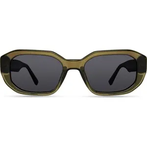 Derek Lam 10 Crosby Fidela Sunglasses - Dark Sage