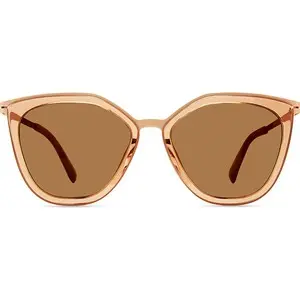 MODO Modo 463 Sunglasses Crystal Nude