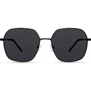 ECO Hebe Oversized Sunglasses - Black