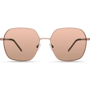 ECO Eco Hebe Sunglasses Rose Gold