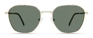 ECO Osier Sunglasses - Gold