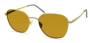 ECO Osier Sunglasses - Yellow