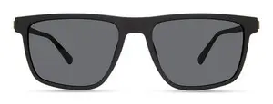ECO Oak Sunglasses - Black