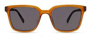 ECO Miller Sunglasses - Caramel