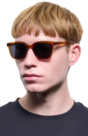 ECO Miller Sunglasses - Caramel