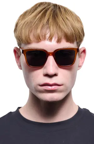 ECO Miller Sunglasses - Caramel