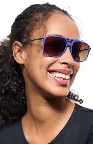 MODO Jota Sunglasses - Electric Blue