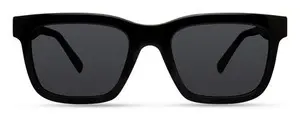 ECO Balsa Sunglasses - Black