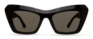 Derek Lam 10 Crosby Prisha Sunglasses - Black