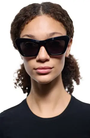 Derek Lam 10 Crosby Prisha Sunglasses - Black