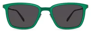 MODO 696 Sunglasses - Aqua Green