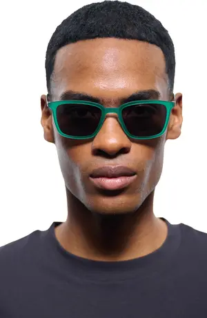 MODO 696 Sunglasses - Aqua Green