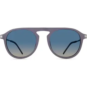 MODO Modo Delta Sunglasses Light Grey