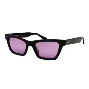 Italia Independent Audacia Cat-eye Sunglasses - Black