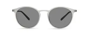 MODO 701 Sunglasses - Matte Light Grey