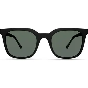 ECO Tybee Sunglasses - Black