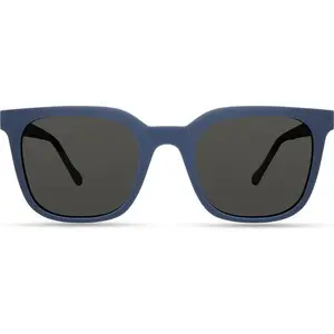 ECO Tybee Sunglasses - Grey Blue