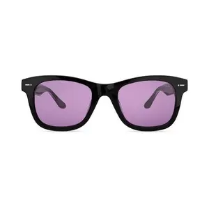 Italia Independent Azzurro Sunglasses - Black