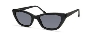 Italia Independent Amalfi Cat Eye Sunglasses - Black