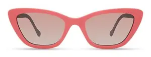 Italia Independent Italia Independent Amalfi Cat Eye Sunglasses Pink