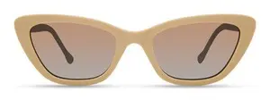 Italia Independent Italia Independent Amalfi Cat Eye Sunglasses Sand