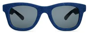 Italia Independent Textured Eyewear For Women