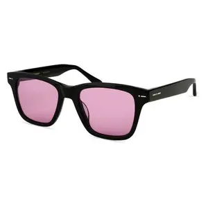 Italia Independent Accelerazione Square Frame Sunglasses - Black