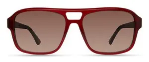 Derek Lam 10 Crosby Ryanne Sunglasses - Burgundy