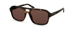 Derek Lam 10 Crosby Ryanne Sunglasses - Tortoise