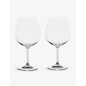 RIEDEL Vinum Burgundy Glasses Pair