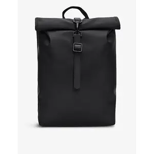 Rains Roll-top Mini Waterproof Backpack