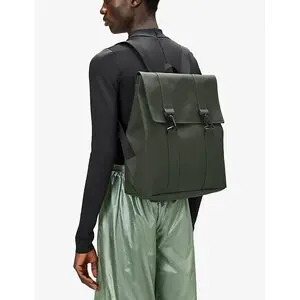 Rains Msn Shell Backpack - 03 Green