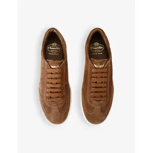 Church's Largs Suede Low-top Trainers