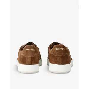 Church's Largs Suede Low-top Trainers