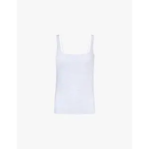 Tala Square Neck Camis Tanks For Women