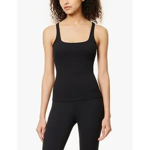 TALA Dyflx Square Neckline Top