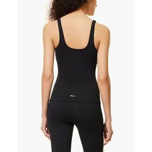 TALA Dyflx Square Neckline Top