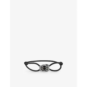 BVLGARI Serpenti Forever Bracelet - Black