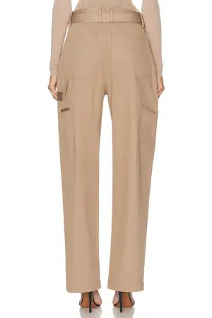 Alaïa Cargo Pant