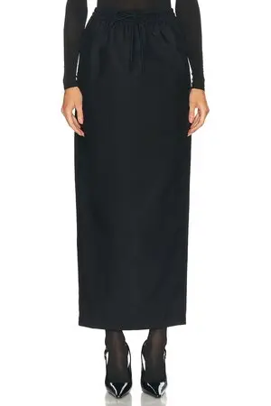Wardrobe.nyc Elasticated Skirts
