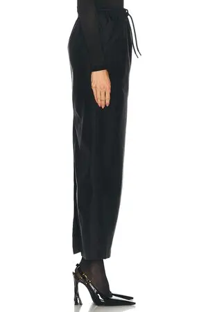 Wardrobe.NYC Utility Column Skirt