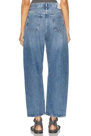 Citizens Of Humanity Miro Relaxed Wide Leg Jeans - Pacifica