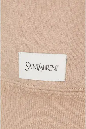 Saint Laurent Oversized Hoodie