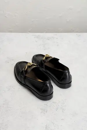 Bottega Veneta Astaire Loafer - Black