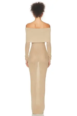 HELSA Justin Maxi Dress
