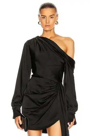 Simkhai Cross-over Blouses